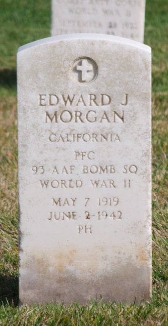 Morgan Edward Joseph